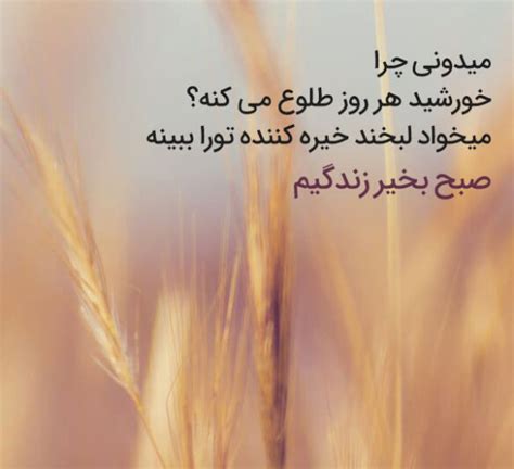 عکس نوشته صبح بخیر جدید، شاد و عاشقانه، انگیزشی و پرانرژی