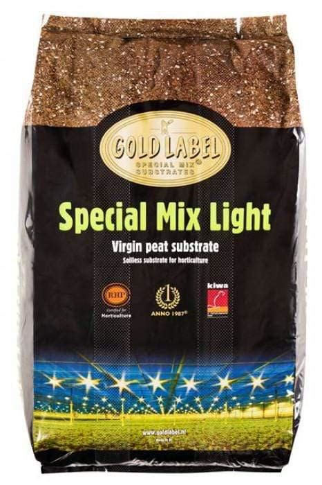 Gold Label Special Mix Light 45l