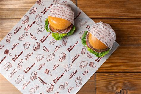 The Ultimate Benefits Of Food Wrapping Paper A Sustainable Choice Ekvee