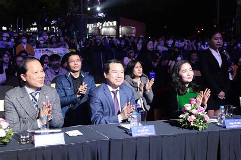 Sôi động Khai Mạc Lễ Hội Văn Hoá Và Du Lịch Hàn Quốc Việt Nam Năm 2022