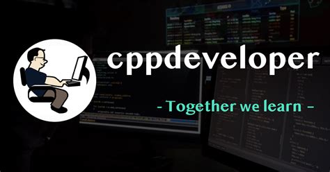 Blog Website về lập trình C Cpp Developer