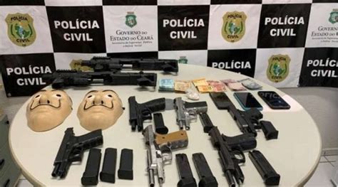 4 Dos Mortos Em Chacina Em Fortaleza Tinham Antecedentes Criminais