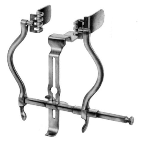 Pantings Bladder Retractor Inter Links Dental And Surgical