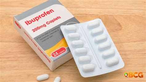 Paracetamol Versus Ibuprofen Which Works Best And When Bcg