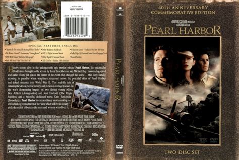 Covercity Dvd Covers Labels Pearl Harbor