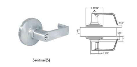 Townsteel Ce 91 S Us32d Non Clutched Low Profile Rose Style Double