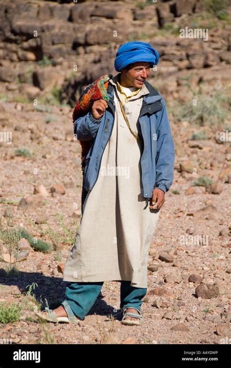 05 07 Jebel Saghro Maroc Marcher Avec Les Nomades Ait Atta Une Tribu
