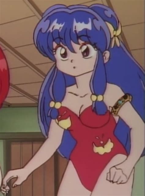 Image Shampoo In Swimsuit Ranma Wiki Fandom Powered By Wikia