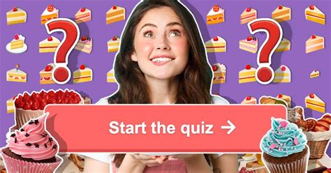 The Ultimate Cake Quiz Prove Youre Cake Trivia Boss