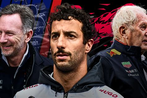 Why F1 Legend Daniel Ricciardo Could Be Lined Up For A Red Bull Return