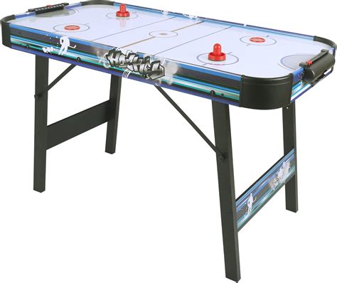 Hyner 48 Air Hockey Game Table 4ft Arcade Style Table