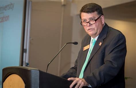 Bryan Setser On Linkedin University Announces New Provost