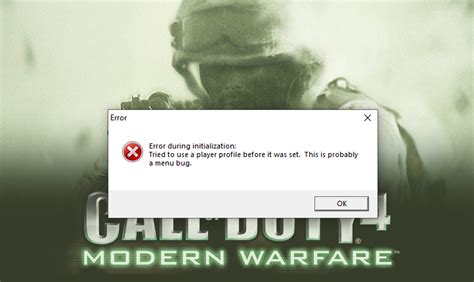 game not working after install 21 1 cod4x client support cod4x mod