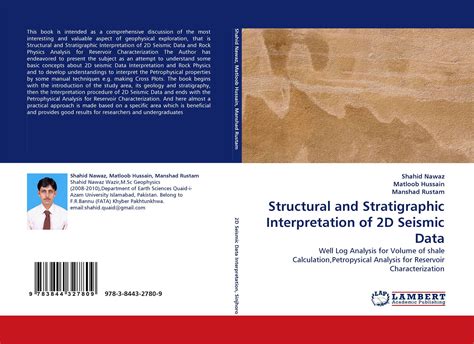 Structural And Stratigraphic Interpretation Of 2d Seismic Data 978 3