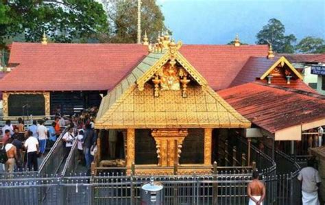 Sabarimala Opens For Annual Mandala Pooja In Kerala News Live