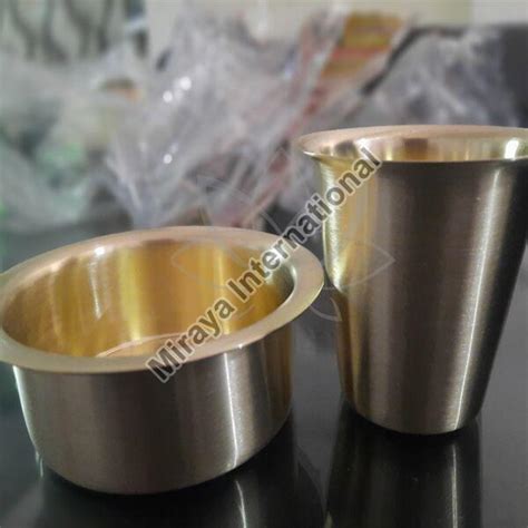 Brass Coffee Dabara Set Manufacturer Exporter Supplier From Moradabad India