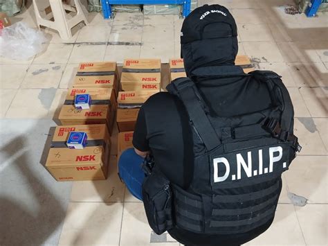 Incautan Más De 7 Mil En Piezas Falsificadas En Juan Díaz Video