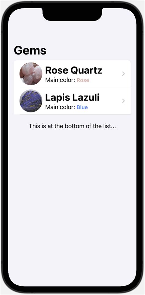 ViewBuilder Tutorial Creating Reusable SwiftUI Views Kodeco