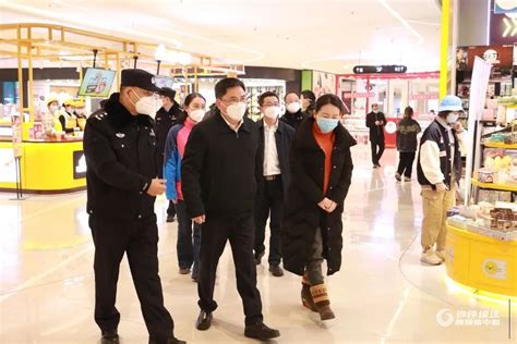 沙坪坝区委书记唐小平：切实维护社会和谐稳定 推动经济加快回升向好凤凰网川渝凤凰网