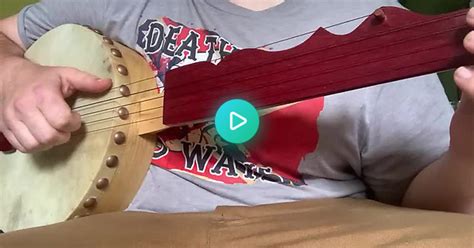 Fretless Banjo Red Rocking Chair Album On Imgur