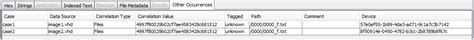 autopsy user documentation content viewer