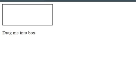 The Simplest Drag And Drop Feature With Html And Javascript 16 Lines