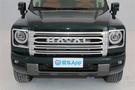 【哈弗h920t 极境版 5座 汽油外观细节图片 汽车图片大全】 易车