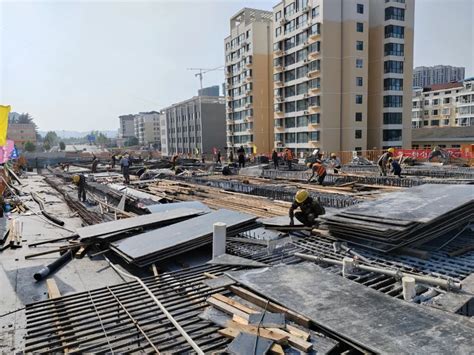 【铆足干劲 提质提速】古书院街东段道路工程加速推进晋城市住房和城乡建设局