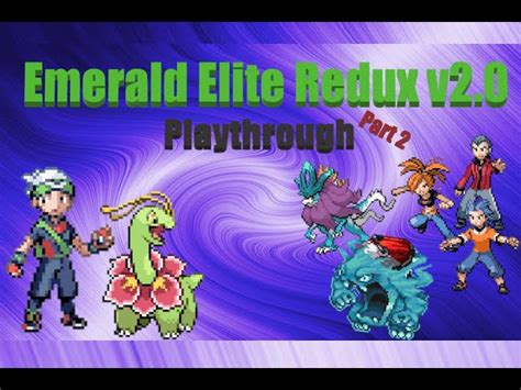 Pokémon Elite Redux v FanProject ROM Hack Descubra o mundo das apostas online a