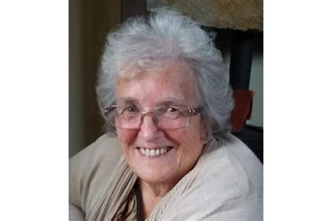 Ann Stevenson Obituary 2024 Derbyshire Times