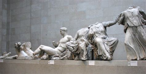 37 Of YouGov Respondents Want The Parthenon Marbles Returned To Greece