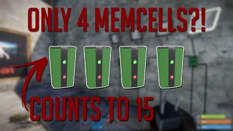 Making A Binary Counter With 4 Memcells Easy How To Counts To 15