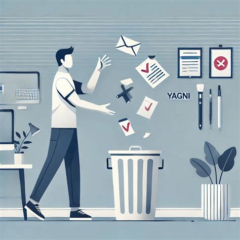 fredrick mgbeoma on linkedin yagni you aren t gonna need it if you ve been in a product led