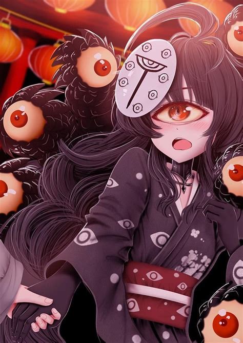 Kimono Gazer Greek Monsters Anime Monsters Cute Monsters Dipper Y