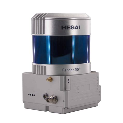 Geosun GAirHawk Series GS 260F LiDAR Scanning System HESAI Pandar 40P