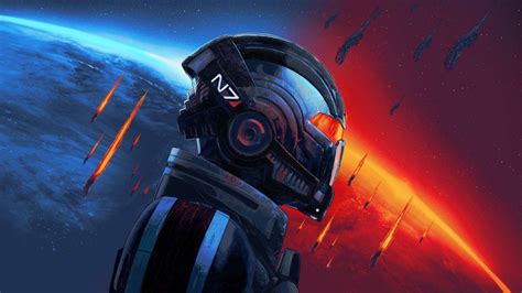 СМИ Amazon ведет переговоры о сериале по Mass Effect Новости Мир