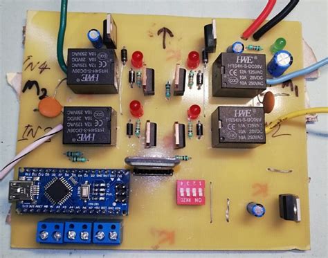 Bluetooth Controlled Robot Using Arduino Engineering Projects