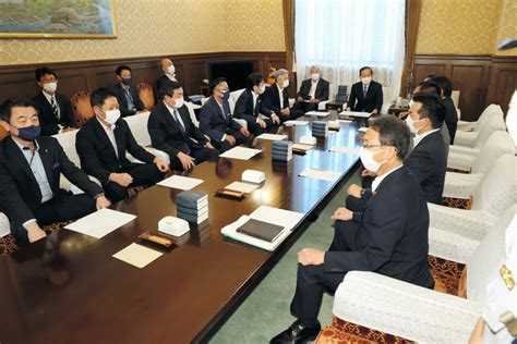 「国葬」の閉会中審査、8日午後に 与野党合意、審議時間は1時間半 ライブドアニュース
