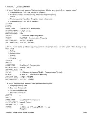 Chapter 4 Linear Programming Models An Advertising Model In Which We