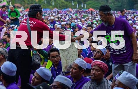 RUU 355 PM Bidas Politik Murahan Pemimpin Pas