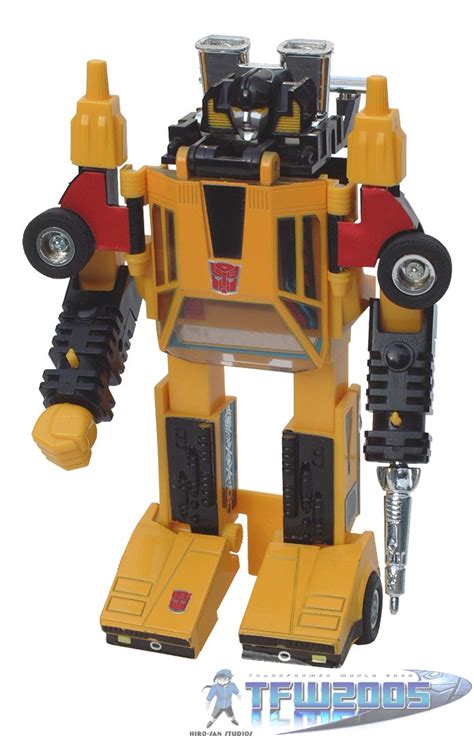 Sunstreaker Transformers G1