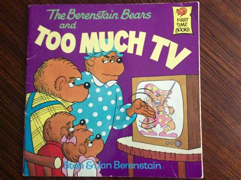 The Berenstain Bears And Too Much Porn R Funny