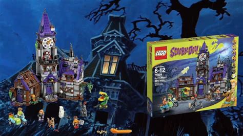 Where To Buy Lego Scooby Doo Sets Dexerto