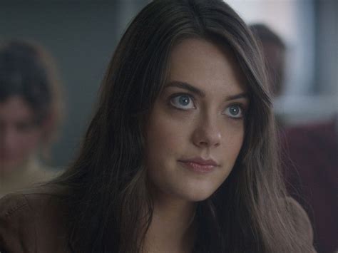 The Crown Star Meg Bellamy Was Nervous To Film Fashion Show Scene Toronto Sun