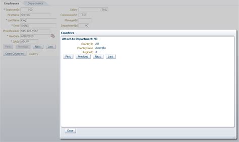 Andrej Baranovskij Blog Reusable Adf Region With Dialog Framework