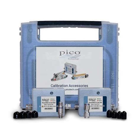 Pico Technology Ta520 Vna E Cal Calibration Kit Precision Calibration For Accurate Measurements