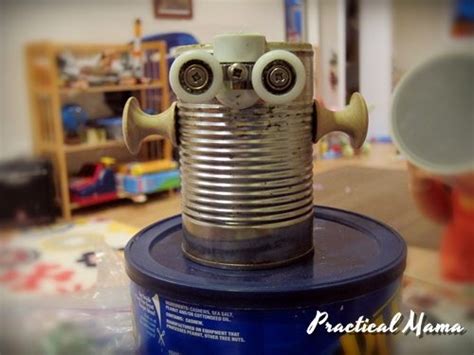 How To Make Toy Robots From Used Materials Practical Mama