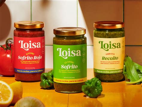 Loisa Ignites The All Natural Latin Kitchen Revolution With Sprouts