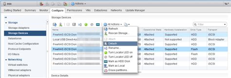 Guide How To Properly Delete Datastore From Vcenter
