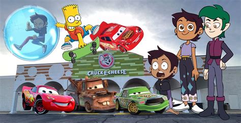 New Pictures Of 2023 Chuck E Cheeses Amino Amino